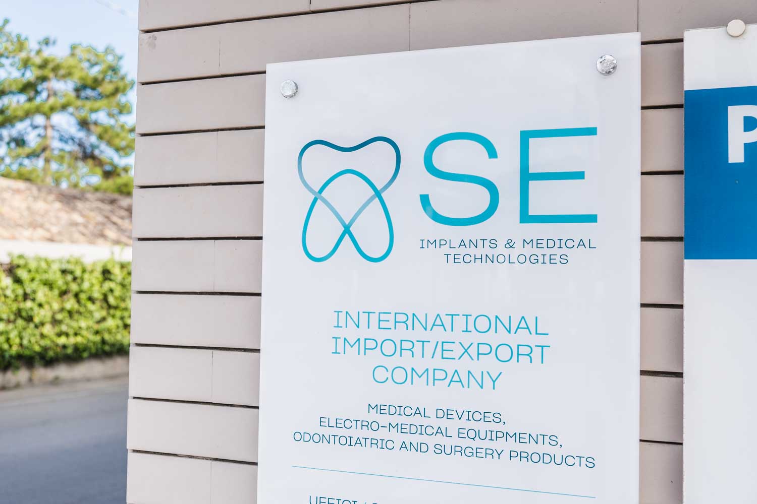 About Us - S.E. Implants & Medical Technologies