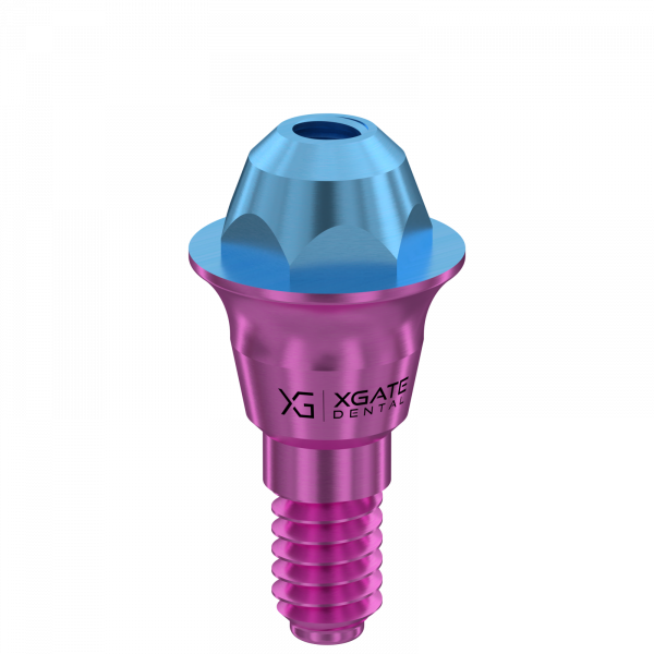 XGATE X11 + MUA STRAIGHT "Complete" (D-type / V-Type) - S.E. Implants ...